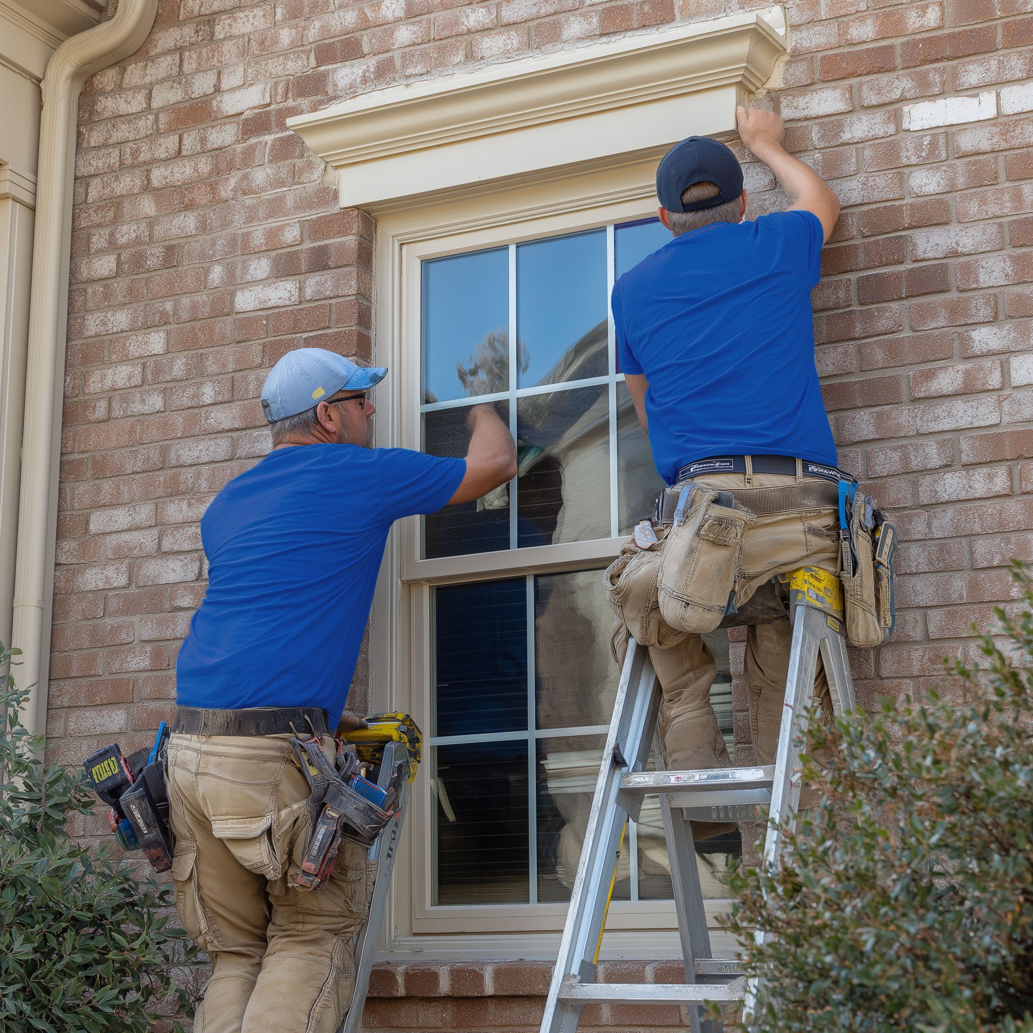 Learn About the Replacement Window Installation Process From the Pros